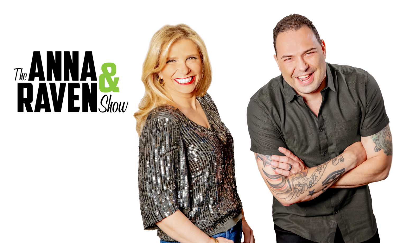 The Anna and Raven Show – Compass Media Networks