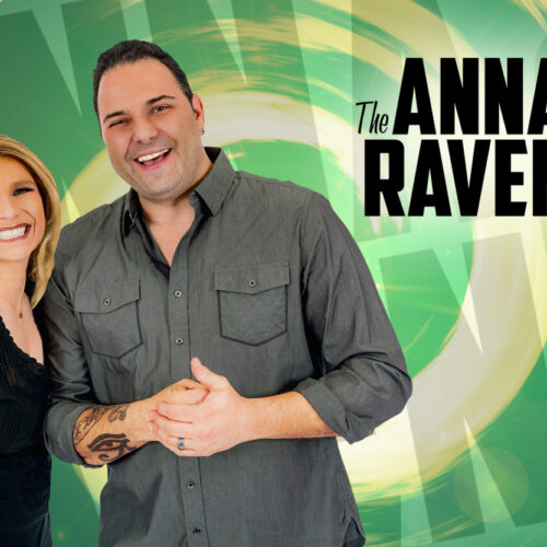 The Anna and Raven Show – Compass Media Networks