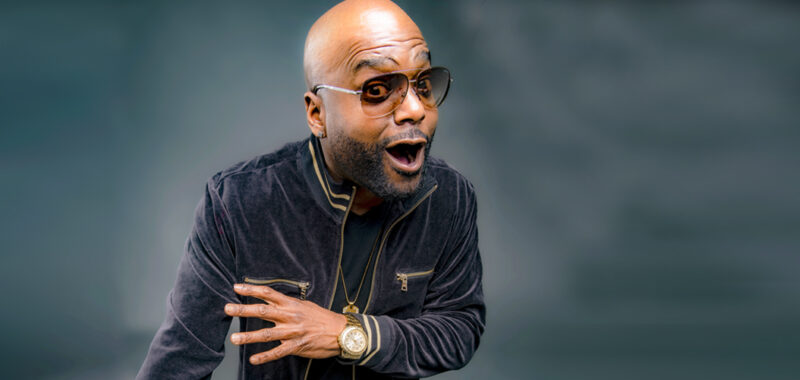 COMEDIAN J.J. WILLIAMSON JOINS DEDE IN THE MORNING – Compass Media Networks