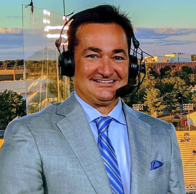 GREGG DANIELS – Compass Media Networks