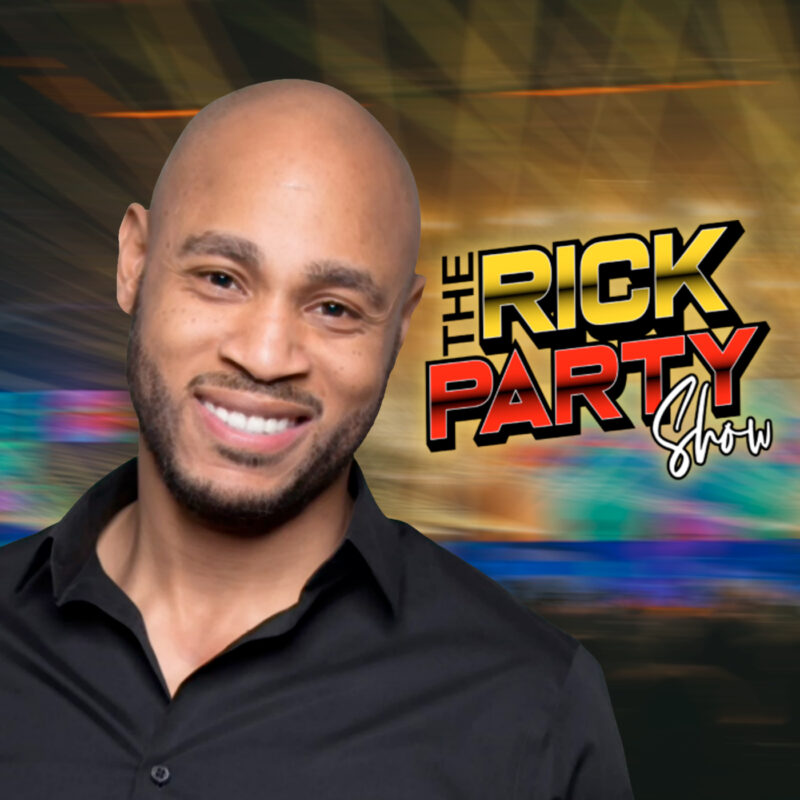 The Rick Party Show – Compass Media Networks