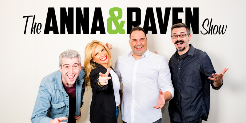 The Anna & Raven Show Adds 8 New Markets – Compass Media Networks
