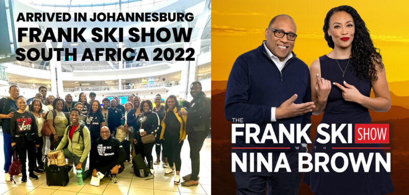 THE ANNUAL FRANK SKI SHOW LISTENER WORLD TOUR CONTINUES WITH 2022 TRIP ...