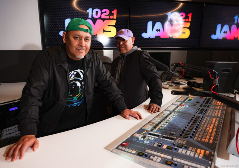 The Baka Boyz Daily Show adds KRBQ 102 Jams in San Francisco for ...
