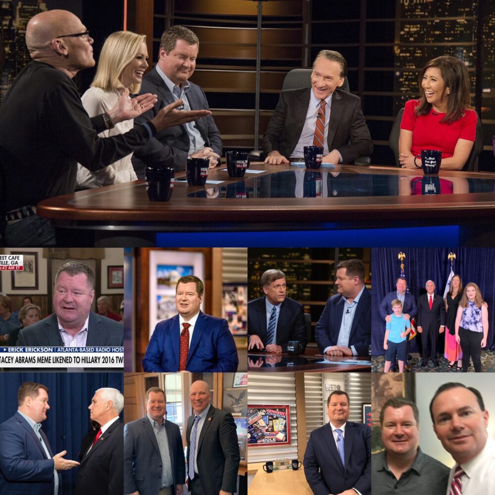 The Erick Erickson Show – Compass Media Networks