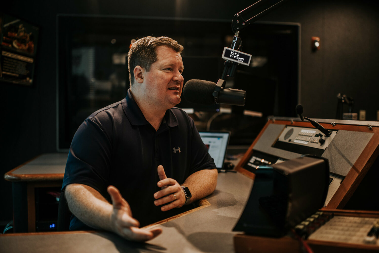 The Erick Erickson Show – Compass Media Networks
