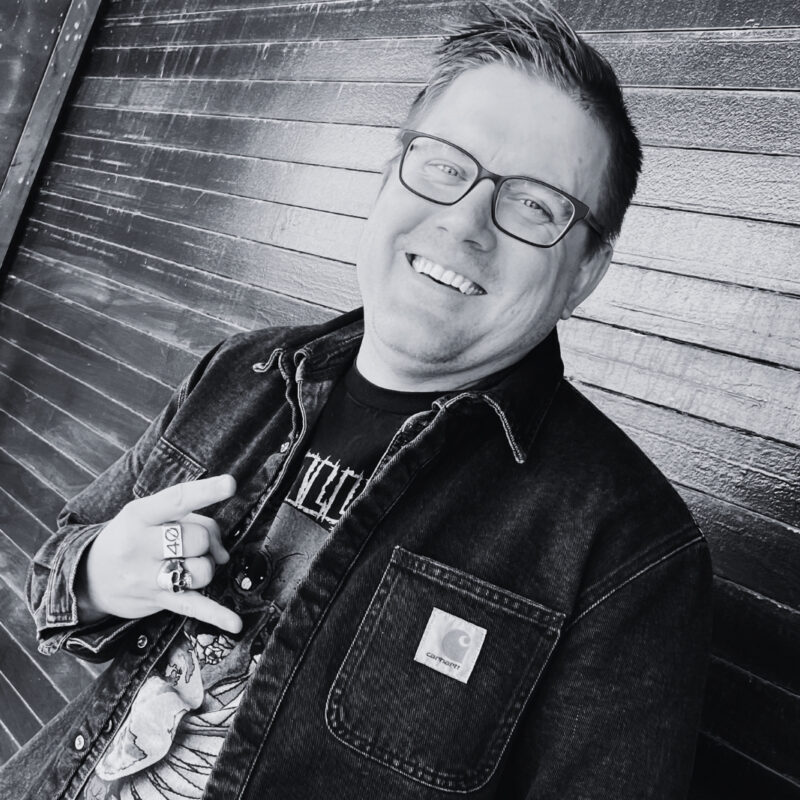 Chuck Armstrong – Compass Media Networks