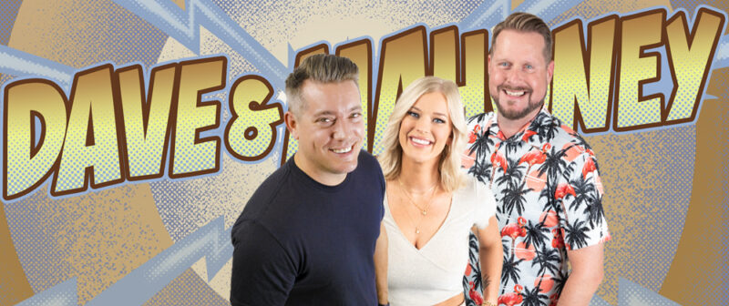 THE DAVE AND MAHONEY SHOW ADDS THREE NEW AFFILIATES – Compass Media ...