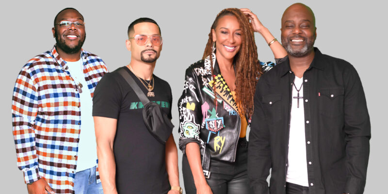 DeDe In the Morning – Compass Media Networks