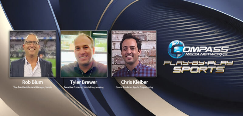 Compass Media Networks – Broadcast Entertainment Media Company