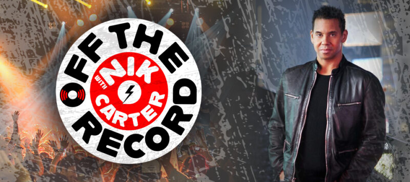 Nik Carter to Host the Popular Classic Rock Show “Off the Record ...