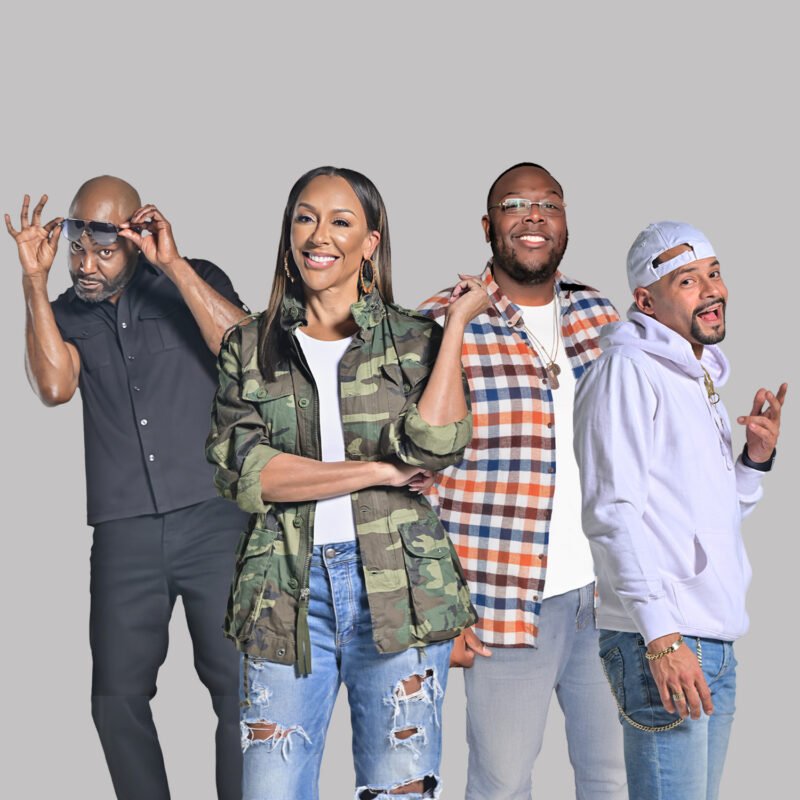DeDe In the Morning – Compass Media Networks
