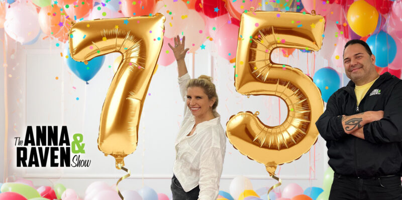 The Anna & Raven Show Expands to 75 Stations Nationwide – Compass Media ...